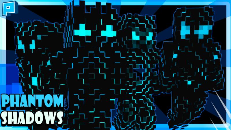 Phantom Shadows by Pixelationz Studios | CHUNK - Minecraft Bedrock ...
