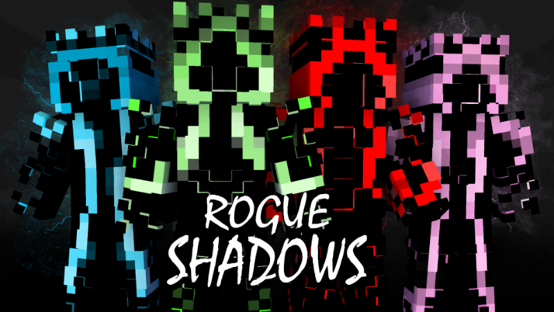Rogue Shadows by Pixelationz Studios | CHUNK - Minecraft Bedrock ...