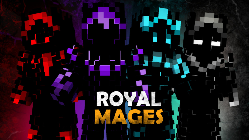 Royal Mages by Pixelationz Studios | CHUNK - Minecraft Bedrock ...