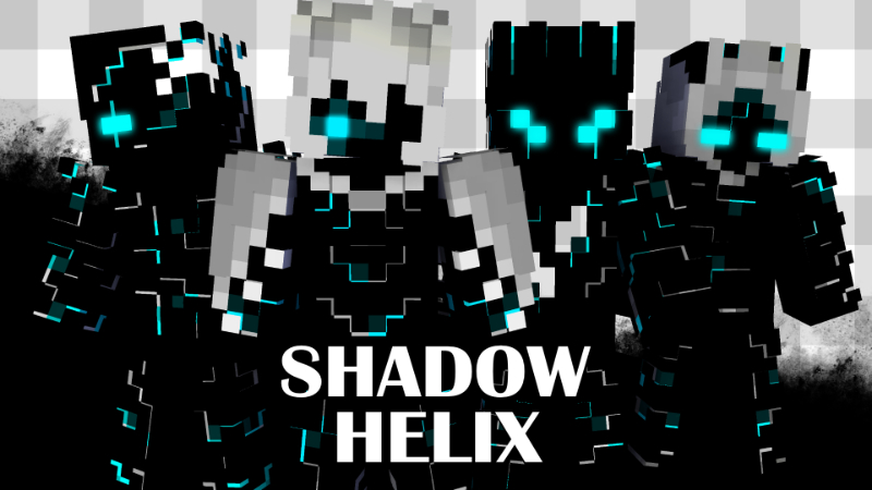 Shadow Helix by Pixelationz Studios | CHUNK - Minecraft Bedrock ...