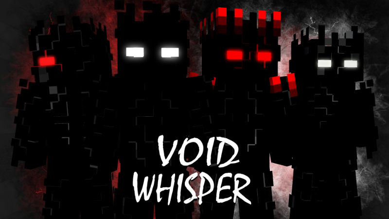 Void Whisper by Pixelationz Studios | CHUNK - Minecraft Bedrock Marketplace Explorer