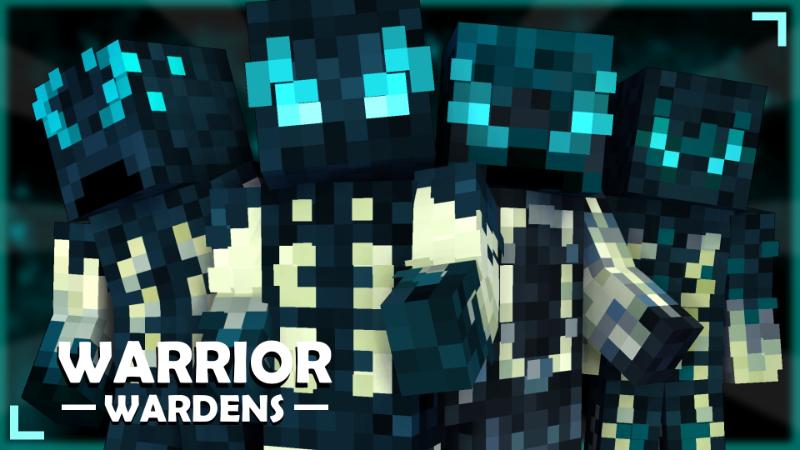 Warrior Wardens by Pixelationz Studios | CHUNK - Minecraft Bedrock ...