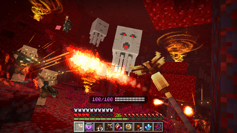 Magic Add-On by Pixelbiester | CHUNK - Minecraft Bedrock Marketplace ...