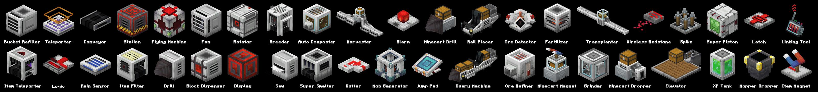 Redstone Add-On by Pixelbiester | CHUNK - Minecraft Bedrock Marketplace ...