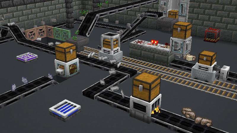 Redstone Add-On by Pixelbiester | CHUNK - Minecraft Bedrock Marketplace ...