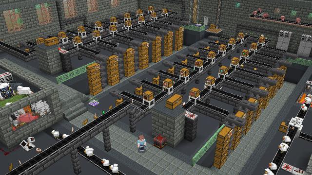 Redstone Add-On by Pixelbiester | CHUNK - Minecraft Bedrock Marketplace ...