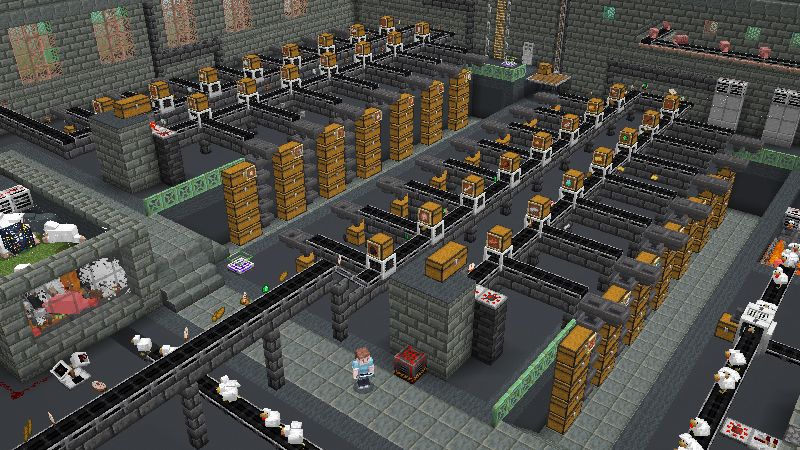 Redstone Add-On by Pixelbiester | CHUNK - Minecraft Bedrock Marketplace ...