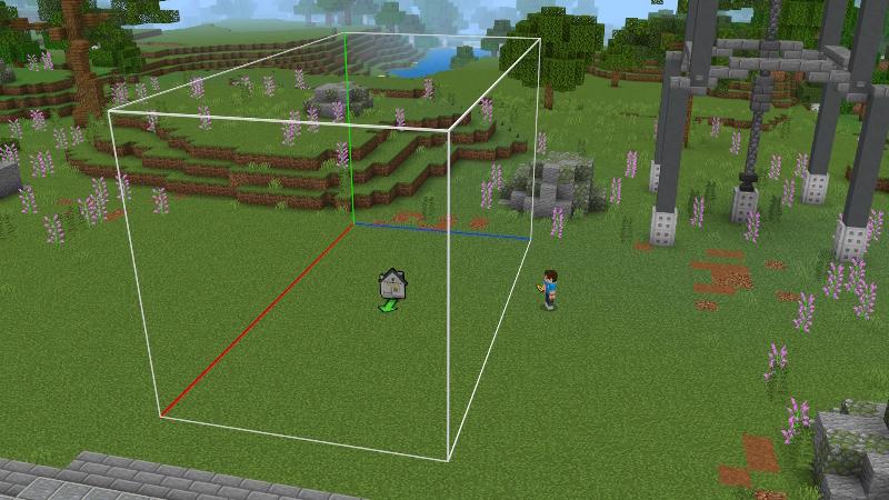 Craftable Houses Add-On by Pixell Studio | CHUNK - Minecraft Bedrock ...