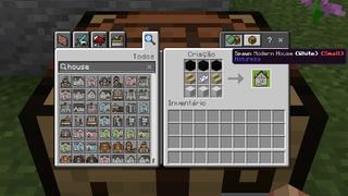 Craftable Houses Add-On by Pixell Studio | CHUNK - Minecraft Bedrock ...