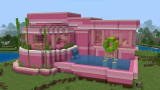 Craftable Houses Add-On by Pixell Studio | CHUNK - Minecraft Bedrock ...