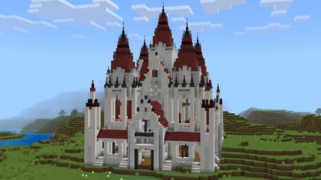 Craftable Houses Add-On by Pixell Studio | CHUNK - Minecraft Bedrock Marketplace Explorer