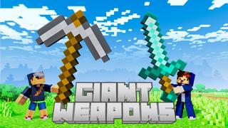 Colossal Bosses Add-on by Pixell Studio | CHUNK - Minecraft Bedrock Marketplace Explorer