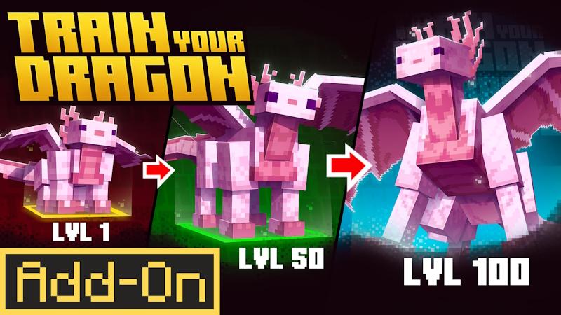 Train Your Dragon Add-on by Pixell Studio | CHUNK - Minecraft Bedrock ... Train Your Dragon Add-on by Pixell Studio | CHUNK - Minecraft Bedrock ...