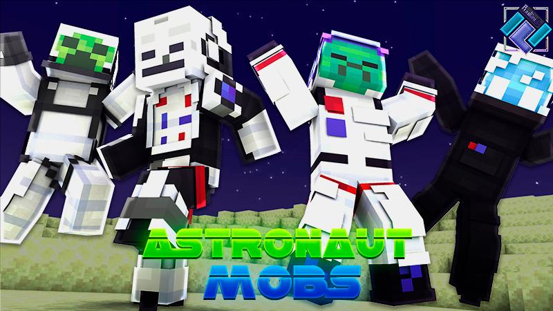 Astronaut Mobs by PixelOneUp | CHUNK - Minecraft Bedrock Marketplace ...