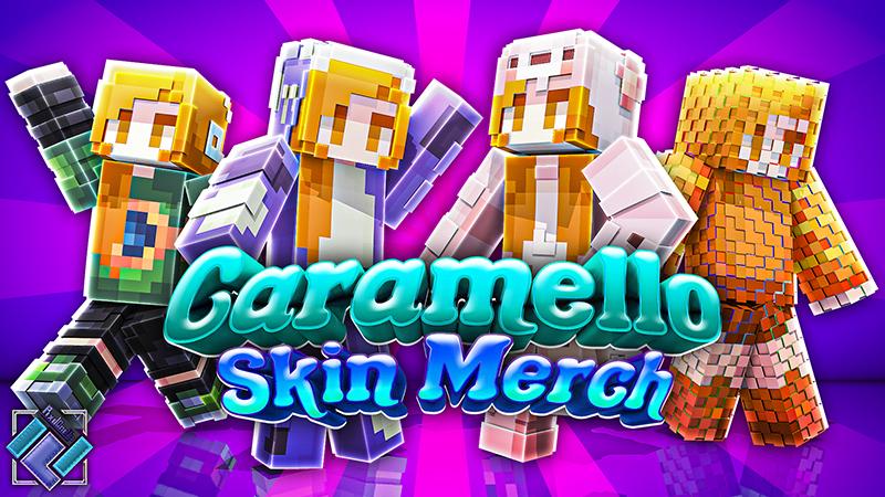 Caramello Skin Pack by PixelOneUp | CHUNK - Minecraft Bedrock ...