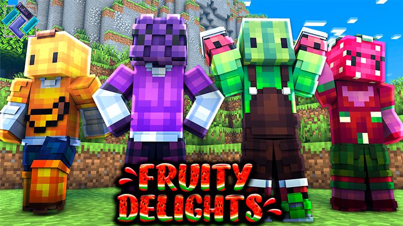 Fruity Delights by PixelOneUp | CHUNK - Minecraft Bedrock Marketplace ...