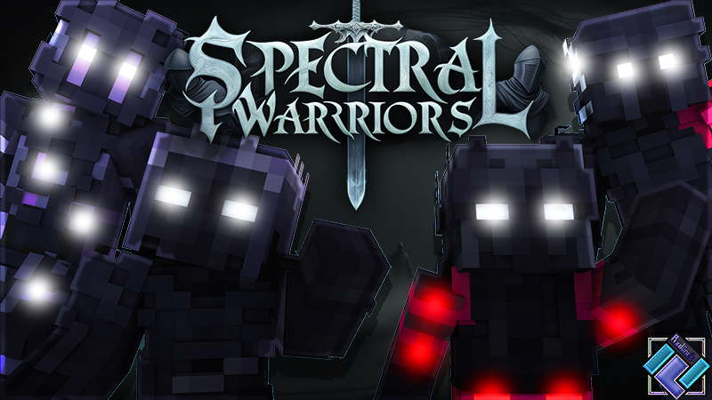 Spectral Warriors by PixelOneUp | CHUNK - Minecraft Bedrock Marketplace Explorer
