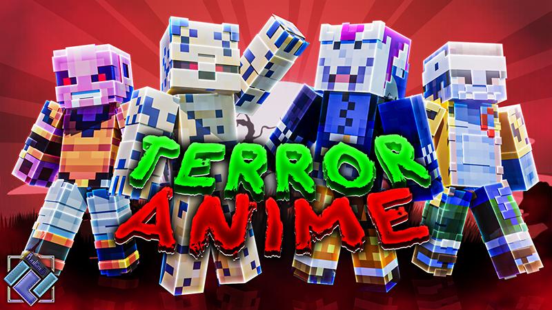 Terror Anime by PixelOneUp | CHUNK - Minecraft Bedrock Marketplace Explorer
