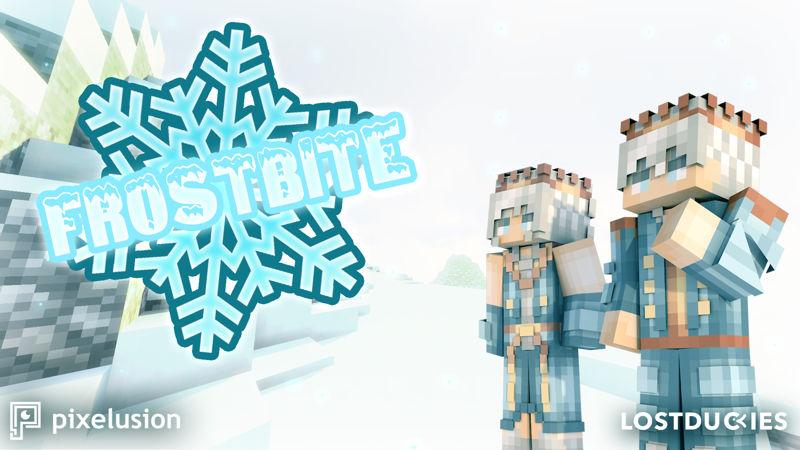 Frostbite by Pixelusion | CHUNK - Minecraft Bedrock Marketplace Explorer