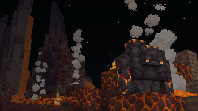 MORE BIOMES Add-On by Pixelusion | CHUNK - Minecraft Bedrock ...