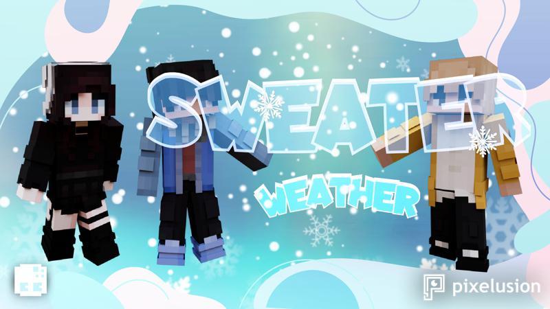 Sweater Weather by Pixelusion | CHUNK - Minecraft Bedrock Marketplace ...