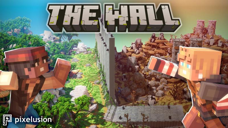 The Wall by Pixelusion | CHUNK - Minecraft Bedrock Marketplace Explorer