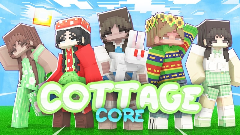 Cottage Core HD by Plank | CHUNK - Minecraft Bedrock Marketplace Explorer