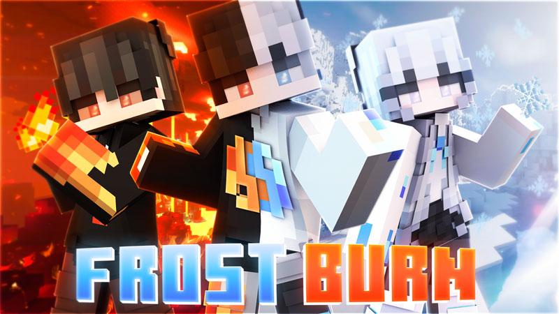 Frost Burn de Plank | CHUNK - Minecraft Bedrock Marketplace Explorador
