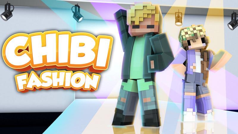 Chibi Fashion by Podcrash | CHUNK - Minecraft Bedrock Marketplace Explorer