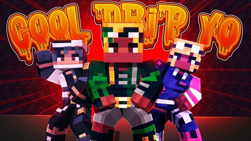 Cool Drip Yo by Podcrash | CHUNK - Minecraft Bedrock Marketplace Explorer