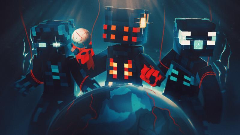 Deep by Podcrash | CHUNK - Minecraft Bedrock Marketplace Explorer