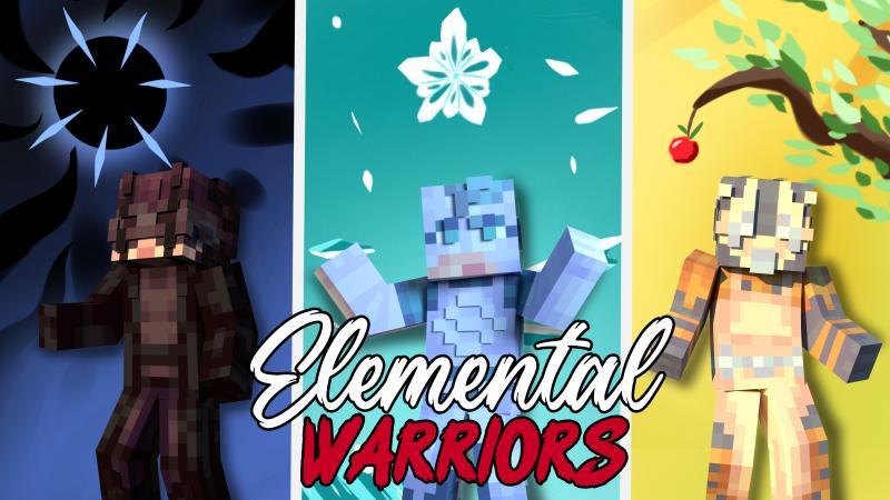 Elemental Warriors por Podcrash | CHUNK - Minecraft Explorador do ...