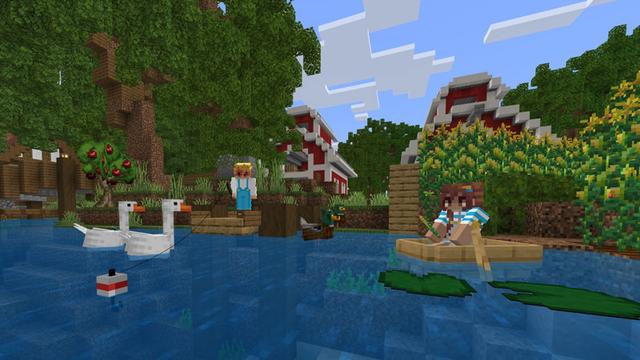 FARMING by Podcrash | CHUNK - Minecraft Bedrock Marketplace Explorer