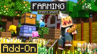 Lava Chicken Add-On by Minecraft | CHUNK - Minecraft Bedrock ...