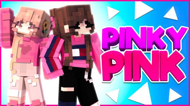 Pinky Pink by Podcrash | CHUNK - Minecraft Bedrock Marketplace Explorer