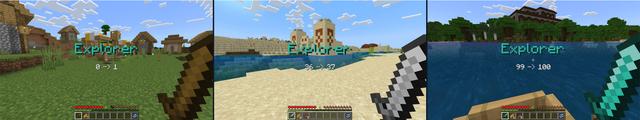 RPG Skills by Podcrash | CHUNK - Minecraft Bedrock Marketplace Explorer