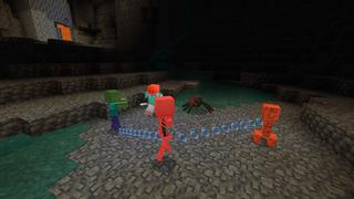 RPG Skills by Podcrash | CHUNK - Minecraft Bedrock Marketplace Explorer