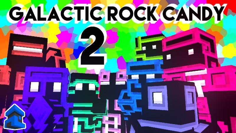 Galactic Rock Candy 2 by Project Moonboot | CHUNK - Minecraft Bedrock ...