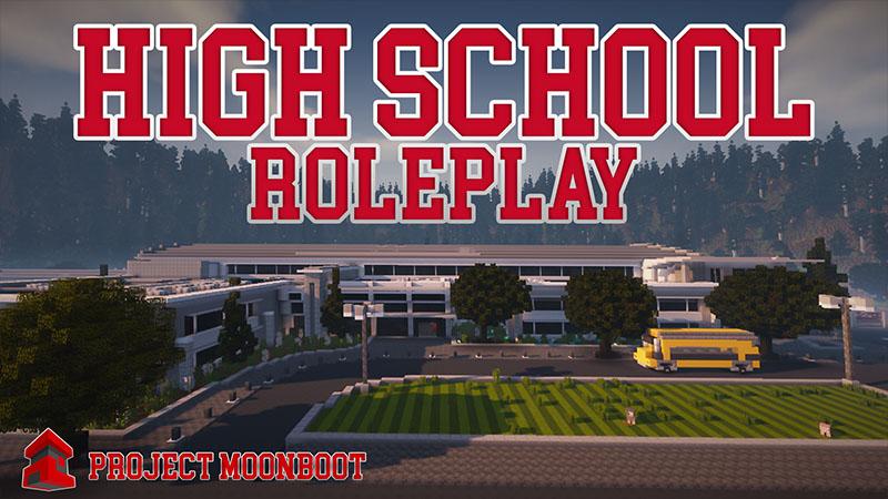 High School Roleplay by Project Moonboot | CHUNK - Minecraft Bedrock ...