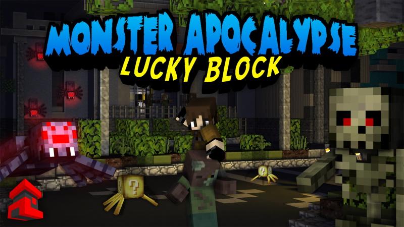 Monster Apocalypse Lucky Block by Project Moonboot | CHUNK - Minecraft ...