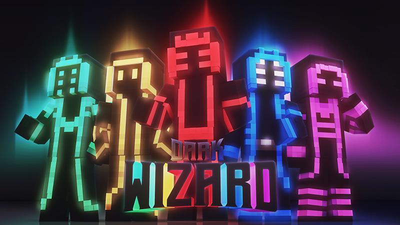DARK WIZARD 2 by Radium Studio | CHUNK - Minecraft Bedrock Marketplace Explorer
