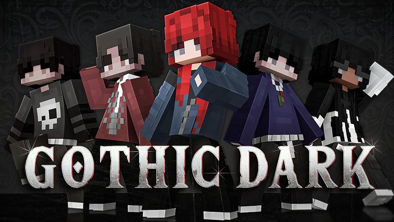Gothic Dark by Radium Studio | CHUNK - Minecraft Bedrock Marketplace ...