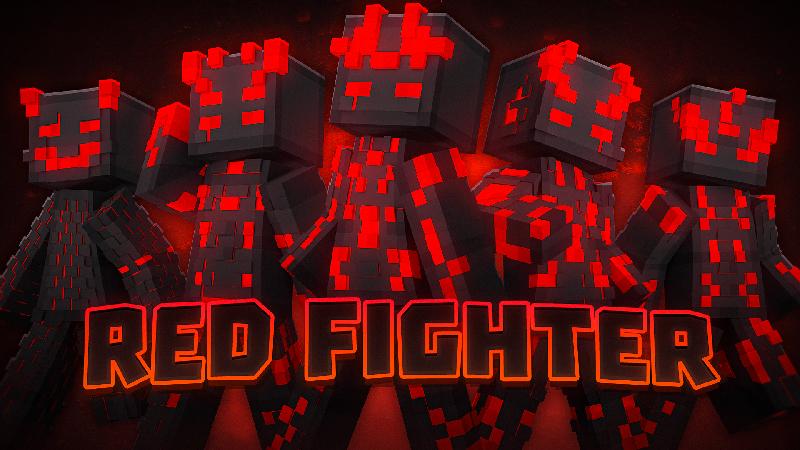 Red Fighter by Radium Studio | CHUNK - Minecraft Bedrock Marketplace ...