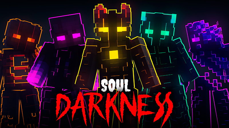 SOUL DARKNESS por Radium Studio | CHUNK - Minecraft Explorador do ...