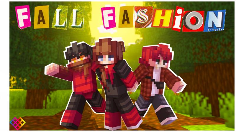 Fall Fashion by Rainbow Theory | CHUNK - Minecraft Bedrock Marketplace ...