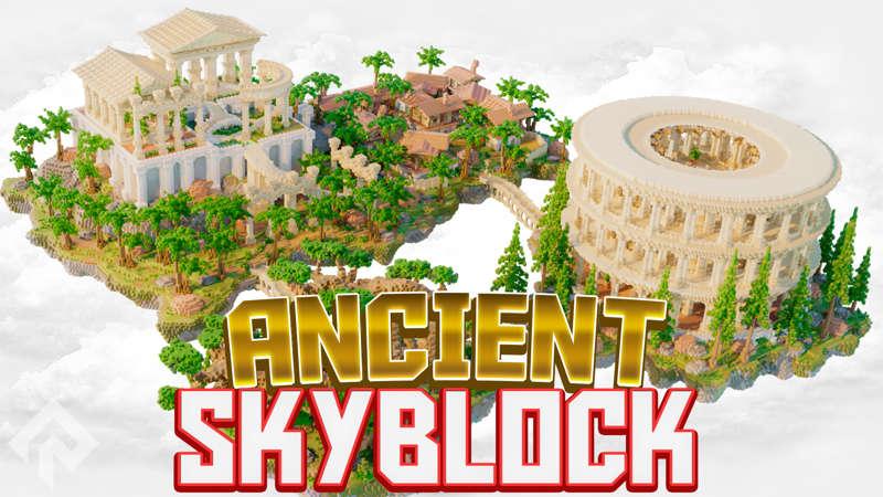 Ancient Skyblock by RareLoot | CHUNK - Minecraft Bedrock Marketplace ...