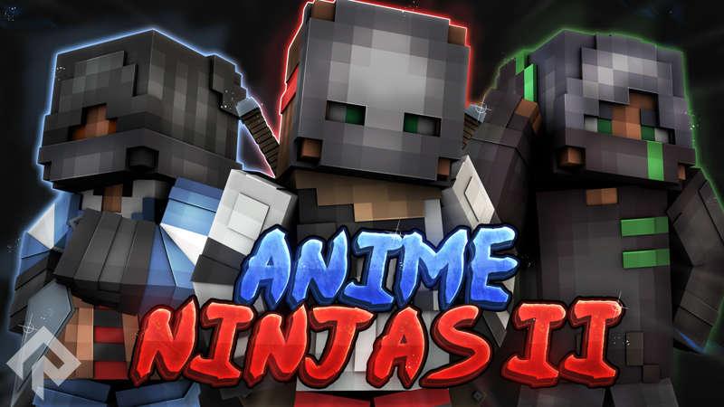 Anime Ninjas II by RareLoot | CHUNK - Minecraft Bedrock Marketplace ...