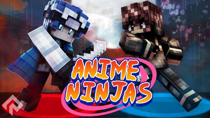 Anime Ninjas by RareLoot | CHUNK - Minecraft Bedrock Marketplace Explorer