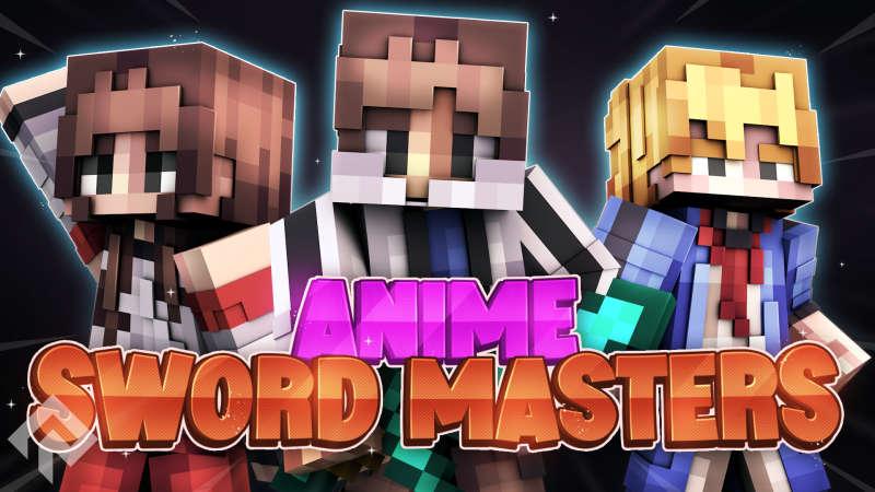 Anime Sword Masters by RareLoot | CHUNK - Minecraft Bedrock Marketplace ...