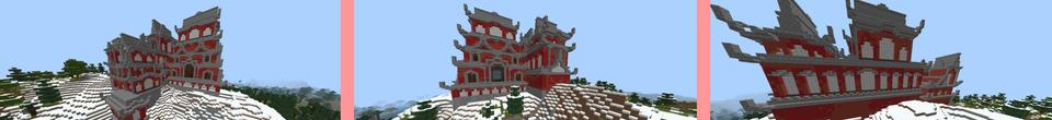 Anime Villain Base by RareLoot | CHUNK - Minecraft Bedrock Marketplace ...